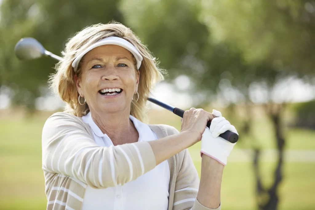 Games For Older Ladies Fun Things To Keep You Active