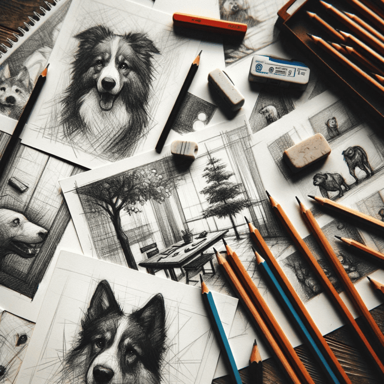 Hobbies in Drawing: Information, Inspiration, and Tips