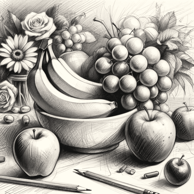 Hobbies in Drawing: Information, Inspiration, and Tips