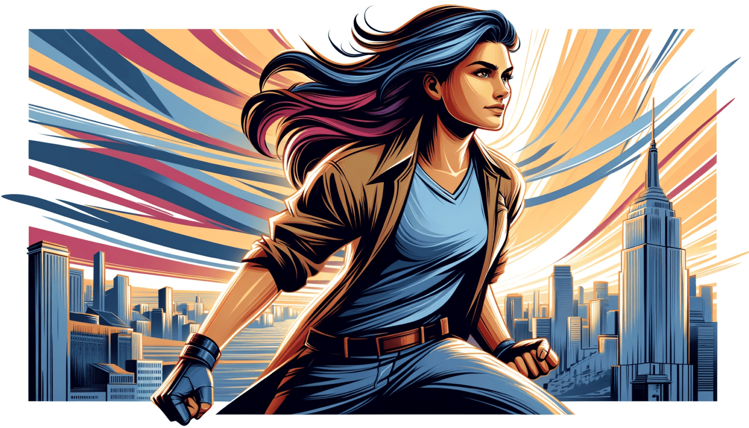 Writing Strong Female Characters: An Author's Total Toolkit