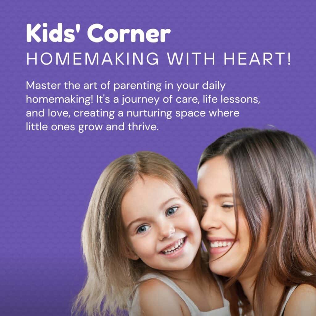 10 Responsibilities of a Homemaker: Nailing Domestic Bliss