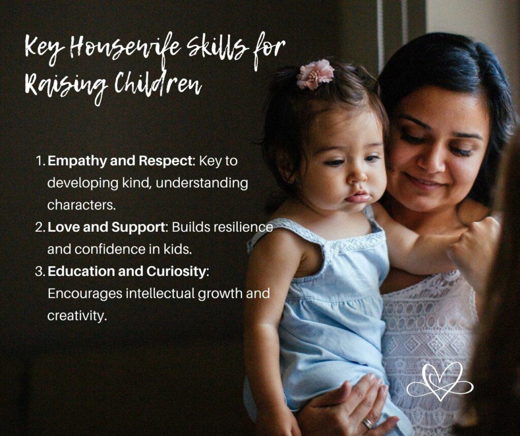 Housewife Skills: Nailing Family Management Like a Pro