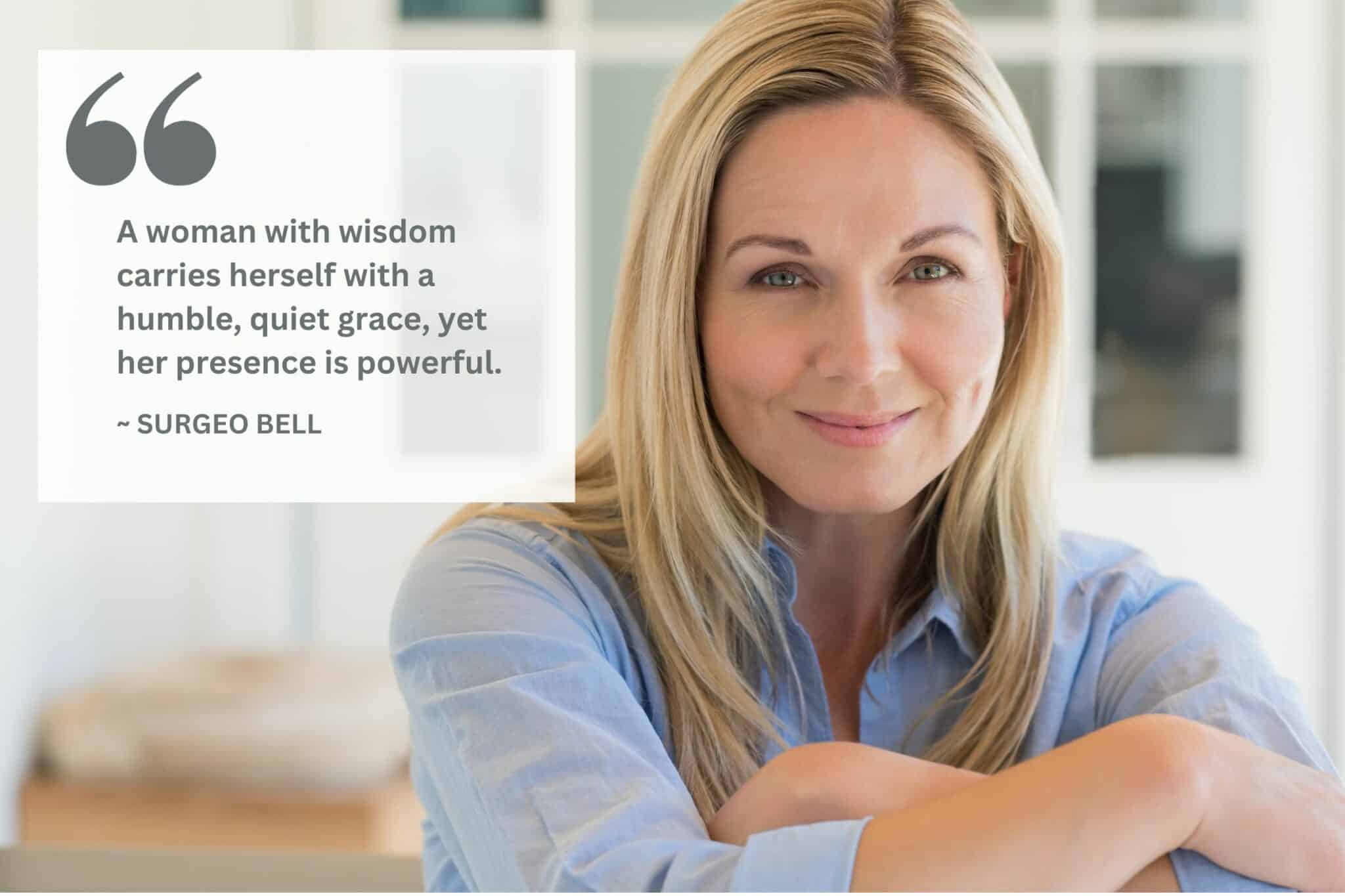 How to Be a Humble Woman and Cultivate Grace and Confidence