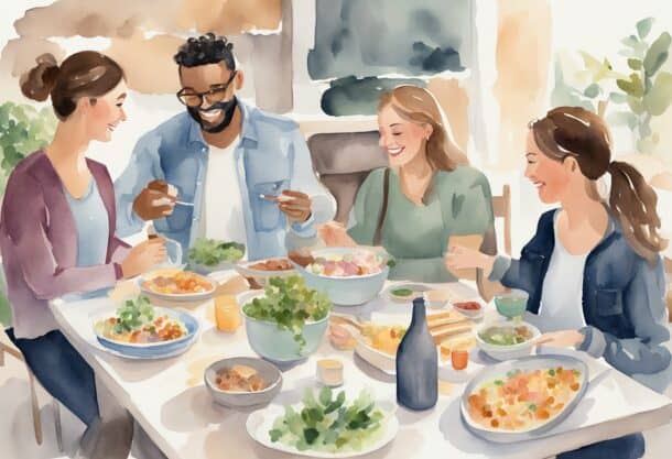 How to Start a Dinner Club and Master the Art of Intimate Feasts