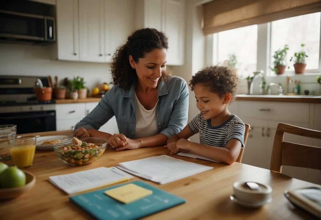 Housewife Skills: Nailing Family Management Like a Pro