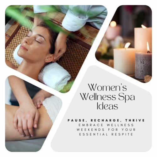 Women's Wellness Weekend Ideas for Unwinding and Recharging