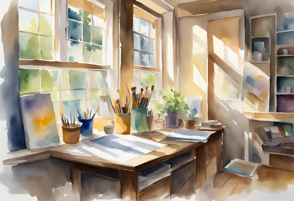 Hobbies for Artists: Simple and Creative Ways to Express Yourself