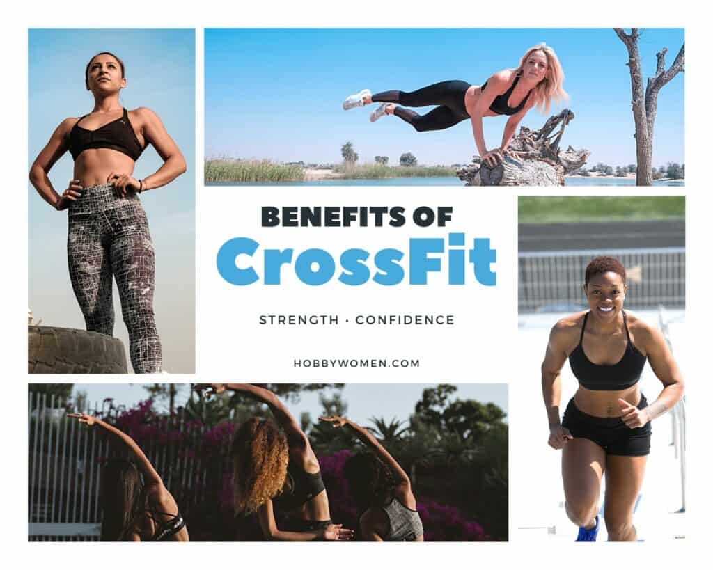 Benefits of CrossFit for Females: Transforming Body and Mind