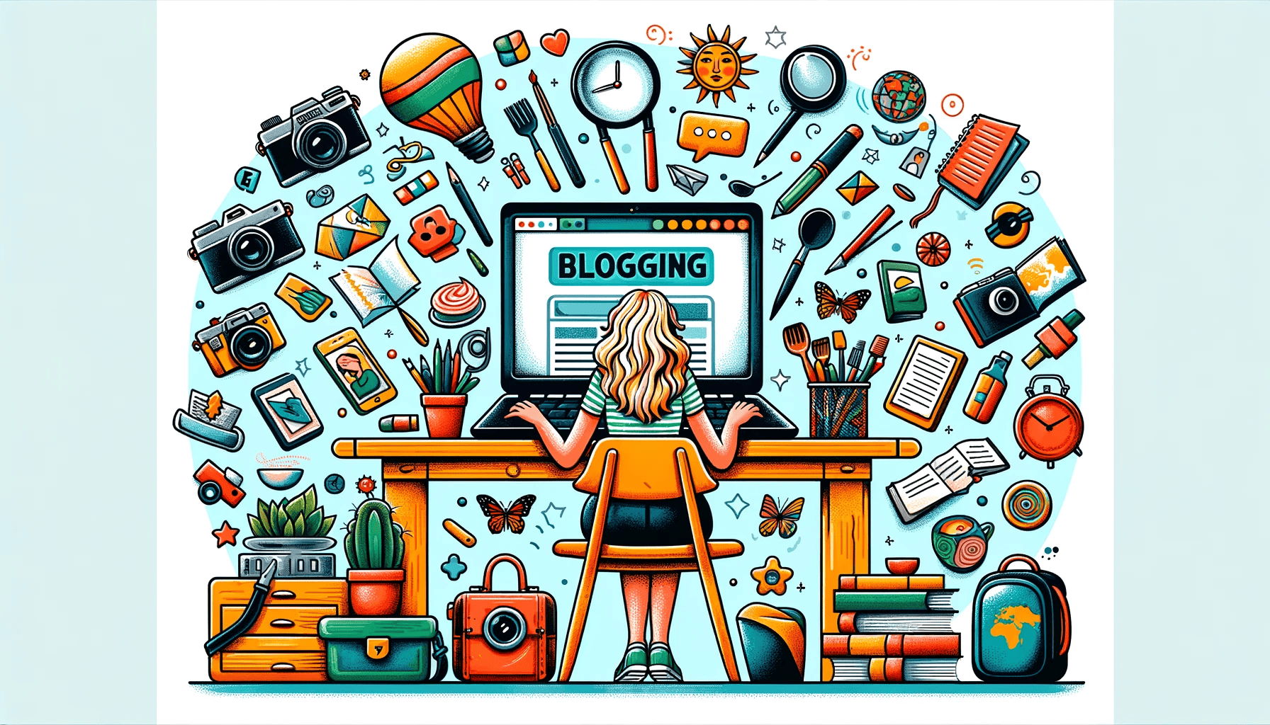 Blogging as a Hobby: How to Start and Grow Your Online Journey