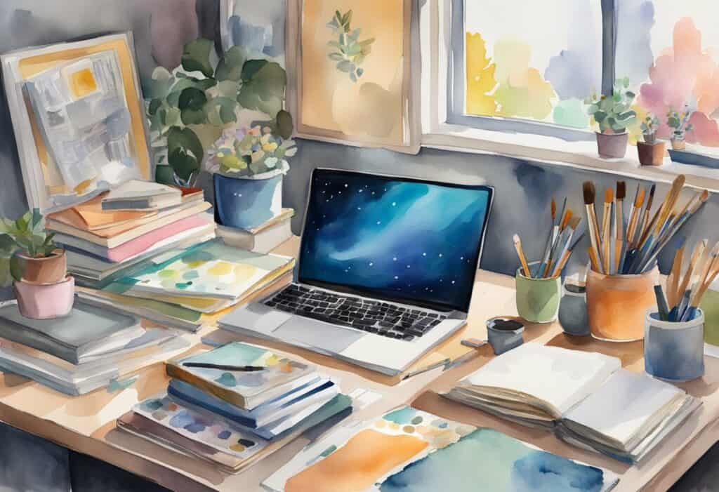 Hobbies for Artists: Simple and Creative Ways to Express Yourself