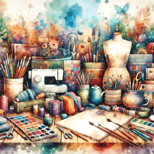 Hobbies in Drawing: Information, Inspiration, and Tips