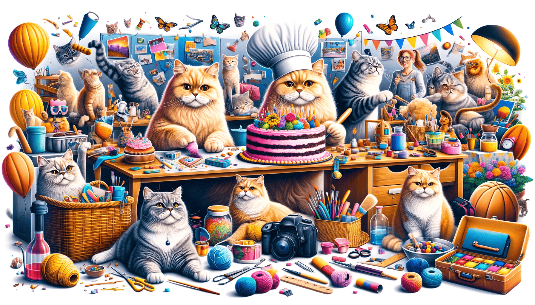 Hobbies for Cat Lovers and How to Make Every Day Purrfectly Fun