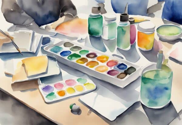 How to Start an Art Club