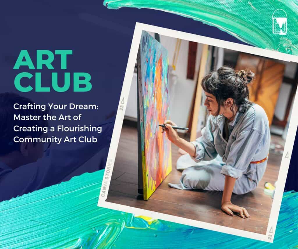 How to Start an Art Club