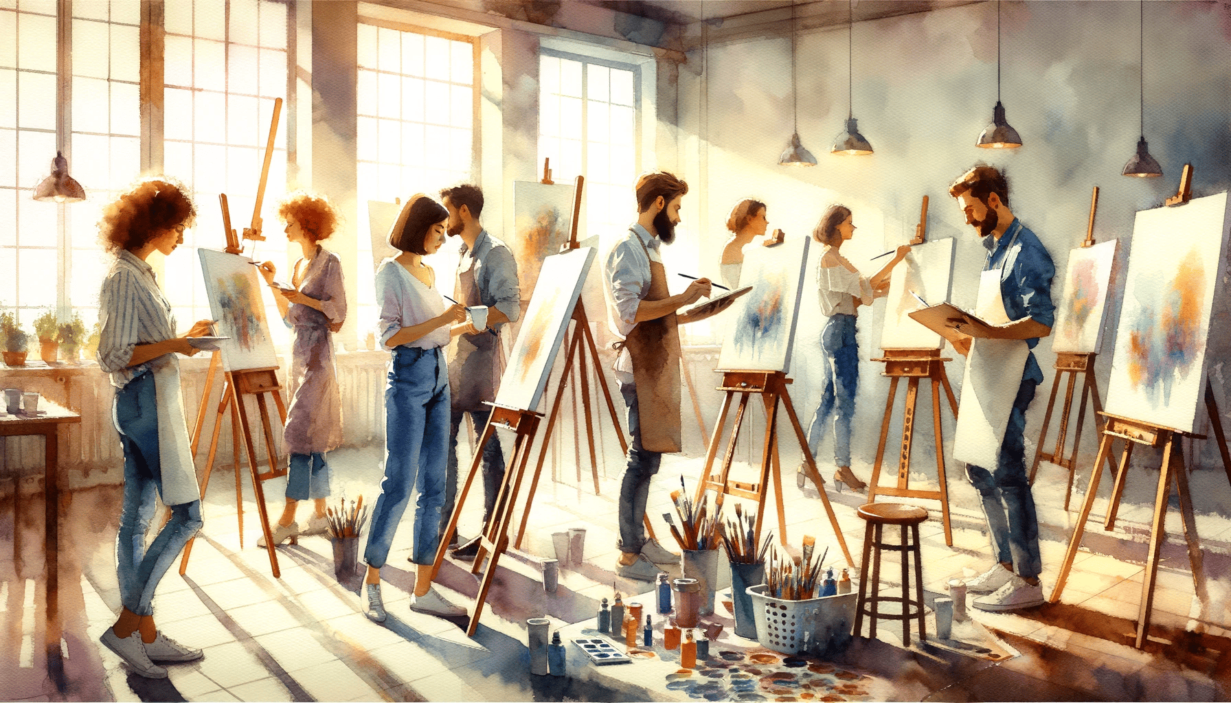 How to Start an Art Club