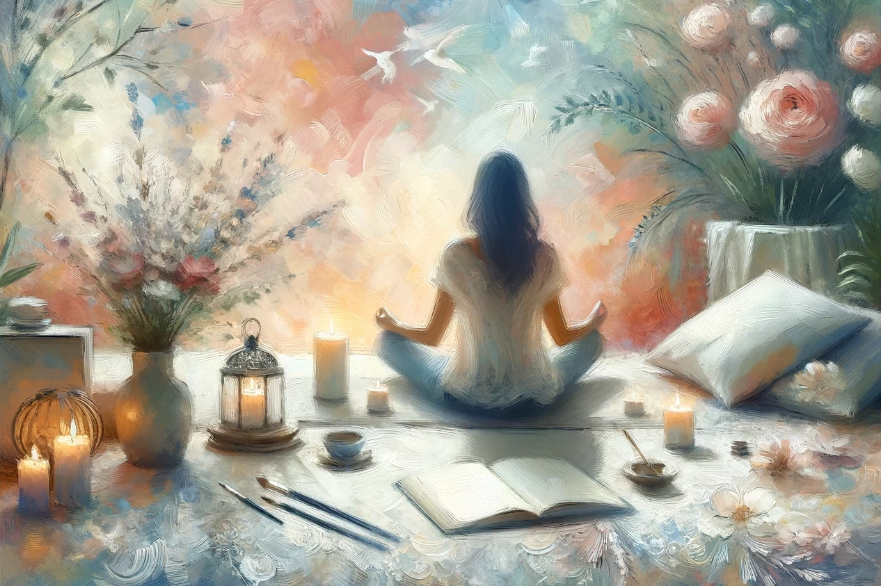 Self-Love Rituals: Simple Practices for Daily Fulfillment and Peace