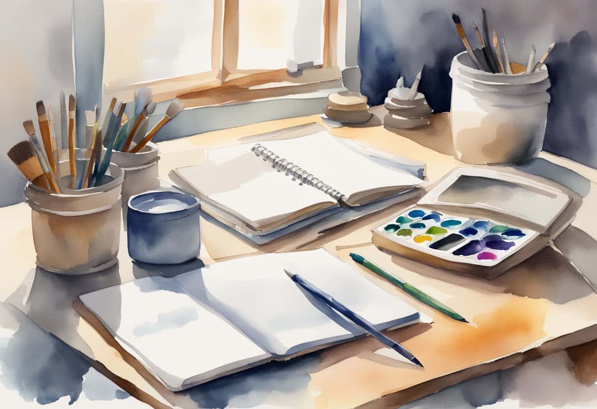 SMART Goals for Artists: A Blueprint for Artistic Achievement