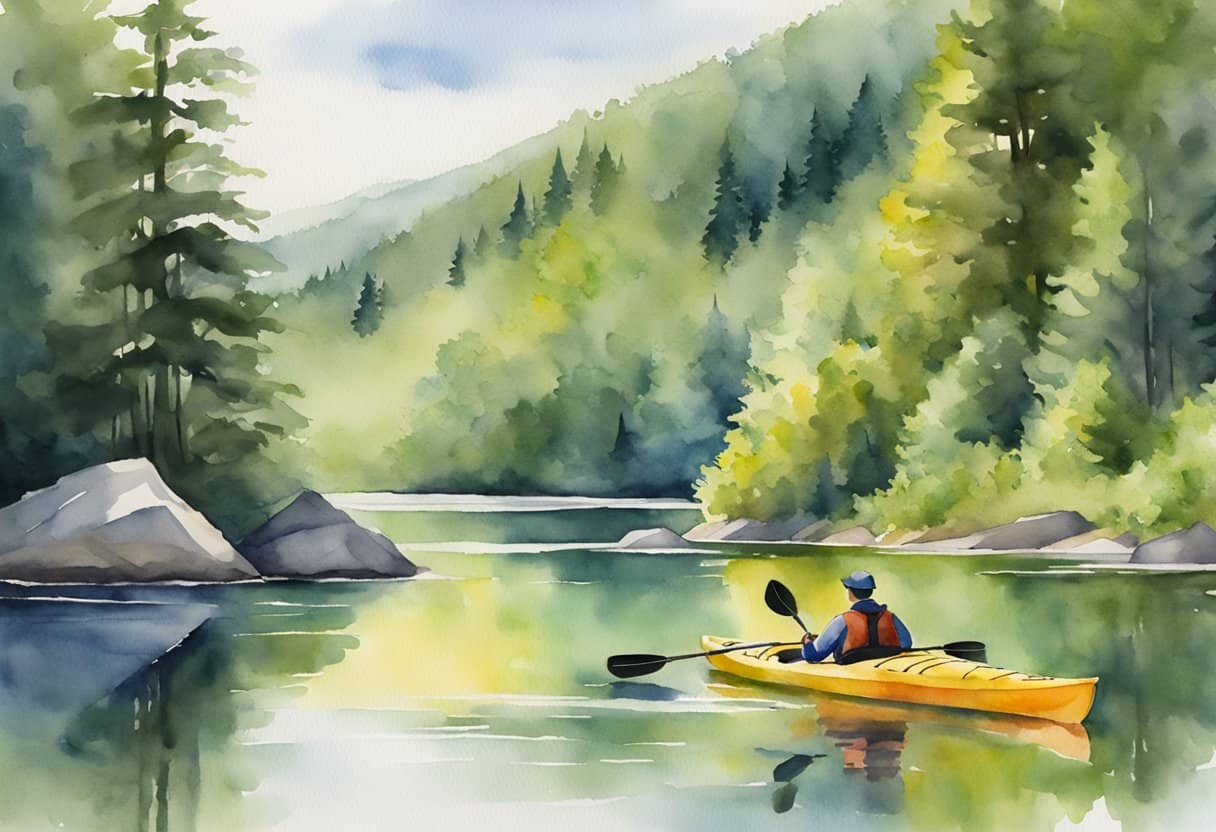 Best Midwest Kayaking Locations: Bucket List for the Heartland