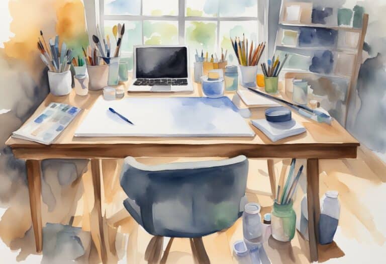 SMART Goals for Artists: A Blueprint for Artistic Achievement