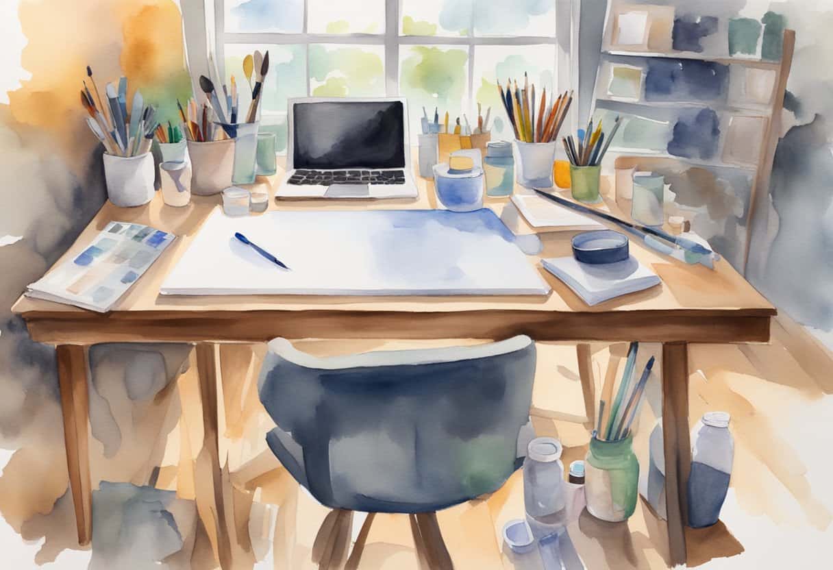 SMART Goals for Artists: A Blueprint for Artistic Achievement