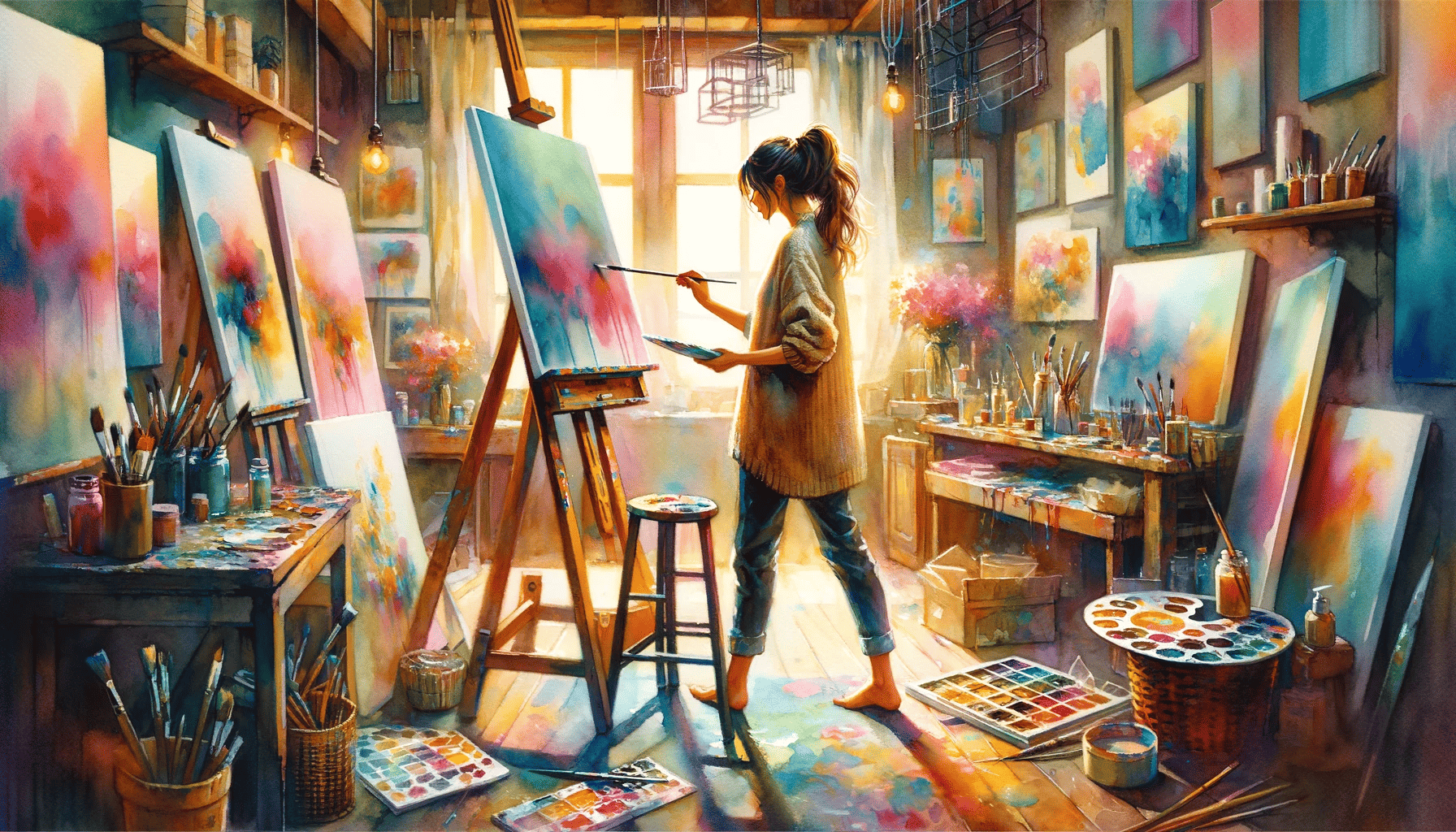 SMART Goals for Artists: A Blueprint for Artistic Achievement