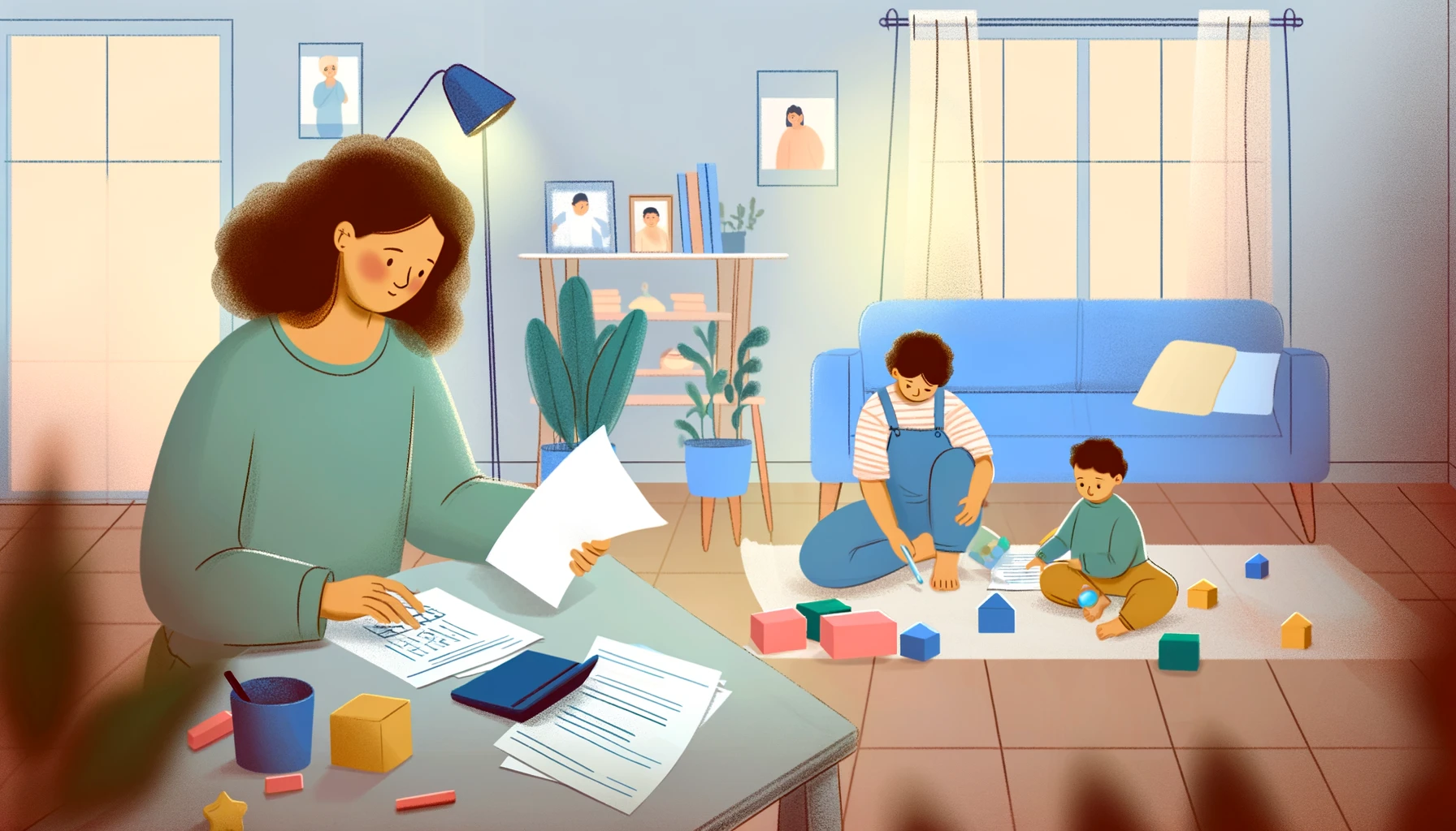 SMART Goals for Moms: Secrets to Personal Growth as a Parent