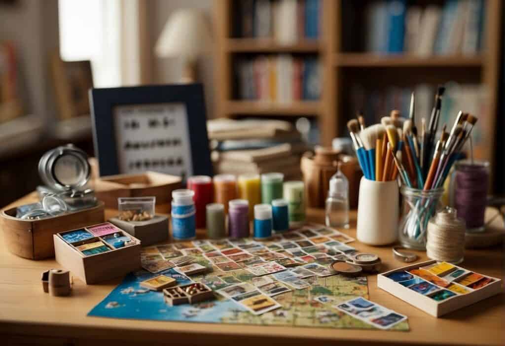 Collecting Hobbies: A Guide to Starting Your Own Collection