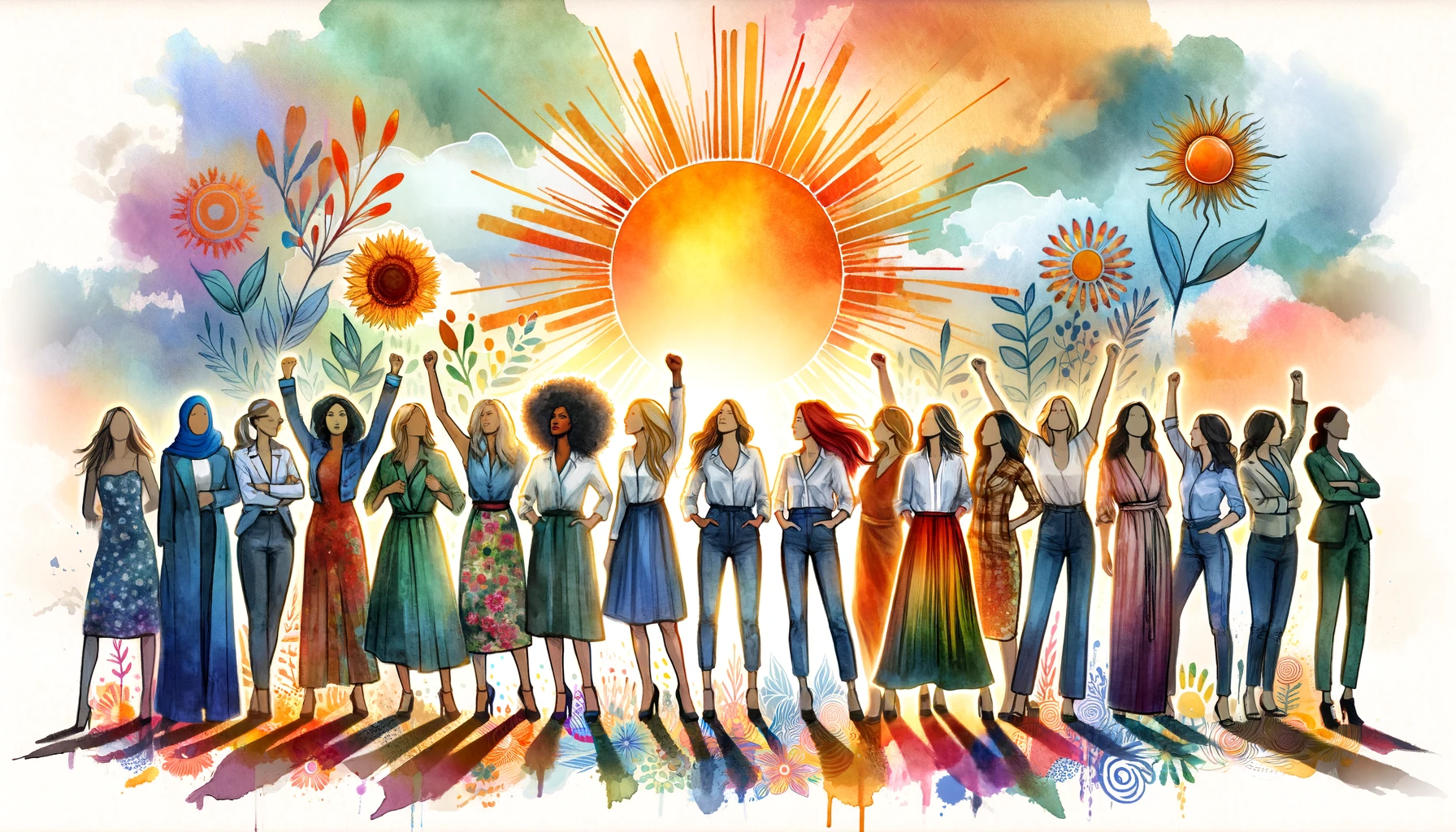20 Empowered Women Habits to Shape your Ambition and Destiny