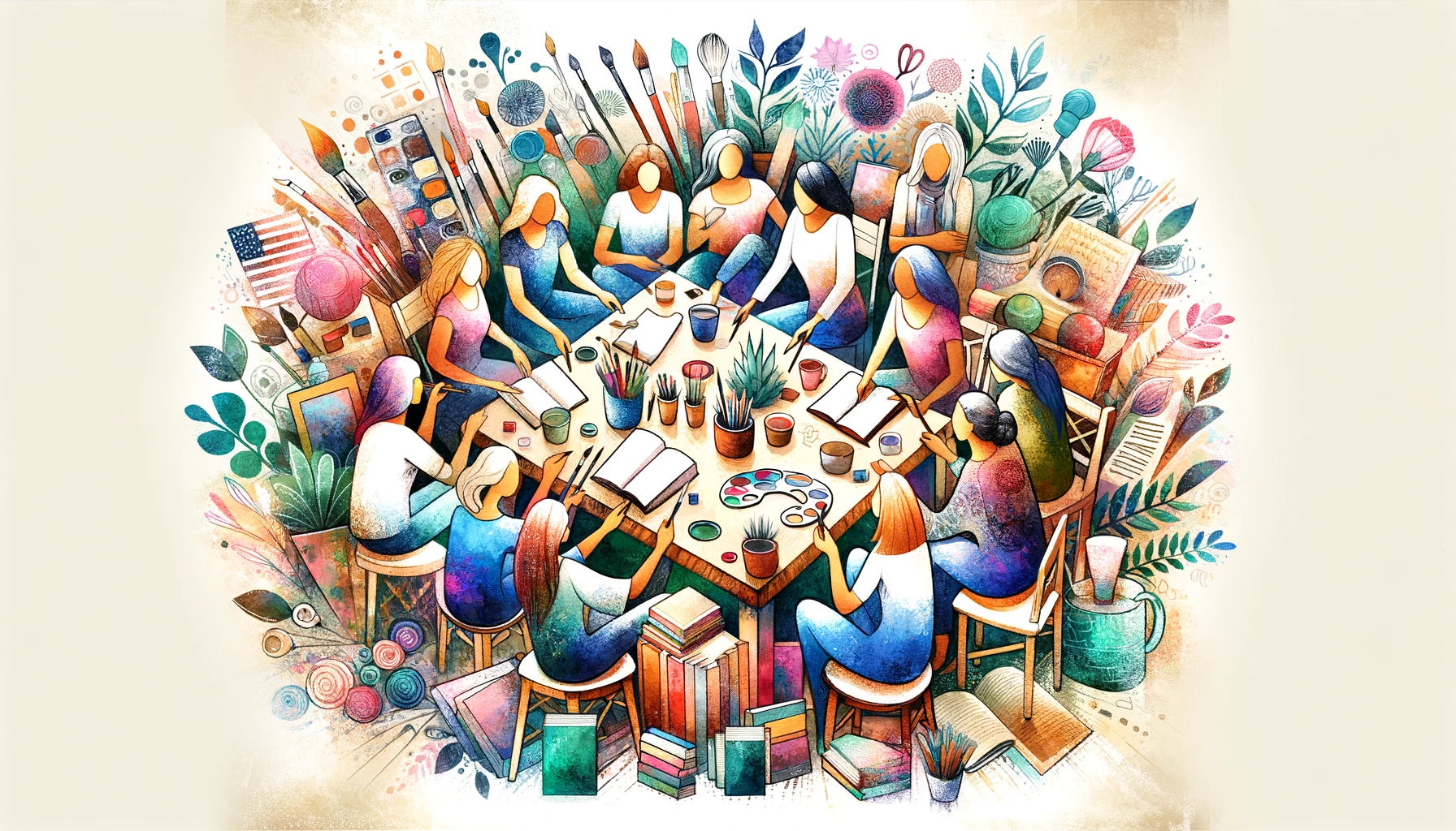 Ladies Social Club Ideas: Top Activities for Engaging Gatherings