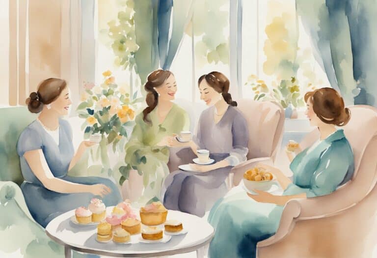 Ladies Social Club Ideas: Top Activities for Engaging Gatherings