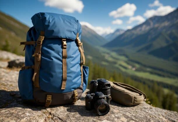 Backpacking Photography Essentials: Capture Thrills with Precision