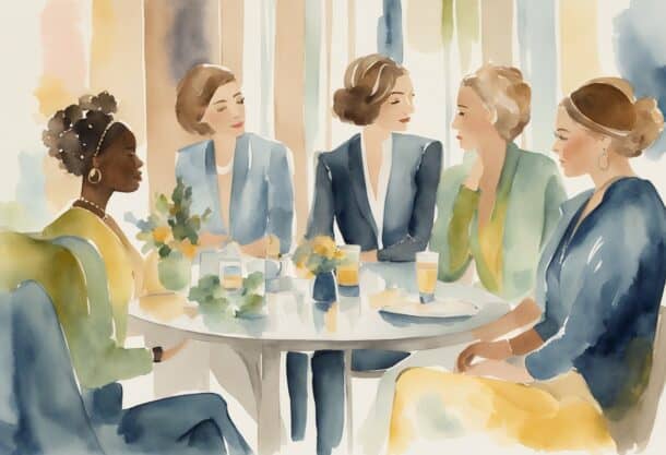 Ladies Social Club Ideas: Top Activities for Engaging Gatherings