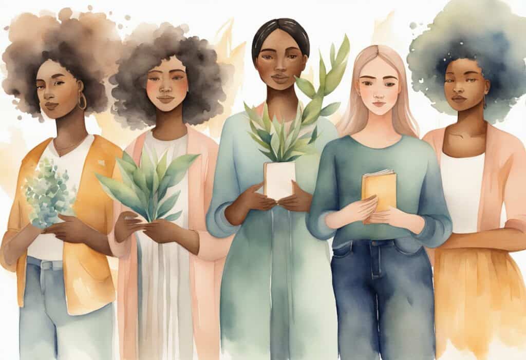 Women Empowerment Art: Celebrating Strength and Creativity