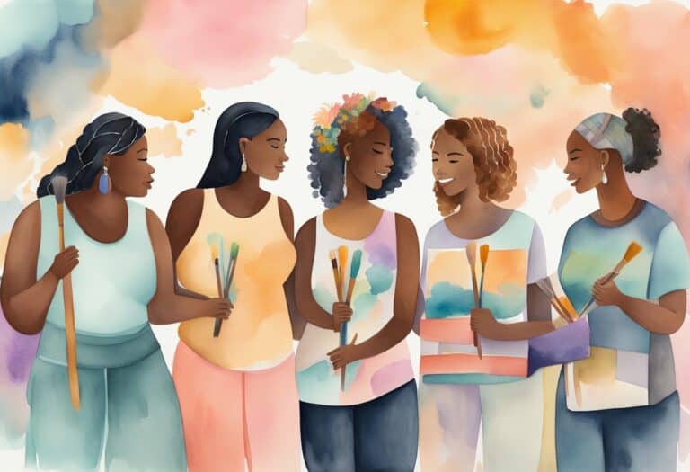 Women Empowerment Art: Celebrating Strength and Creativity