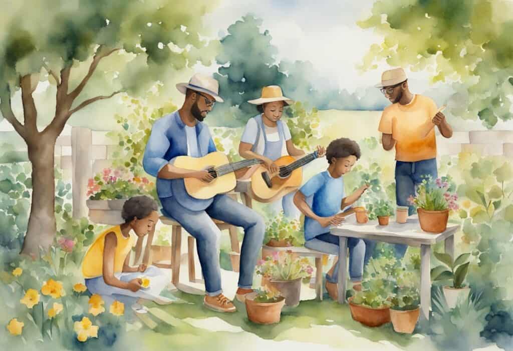 Cognitive Benefits of Hobbies: Boost Your Brain While Having Fun